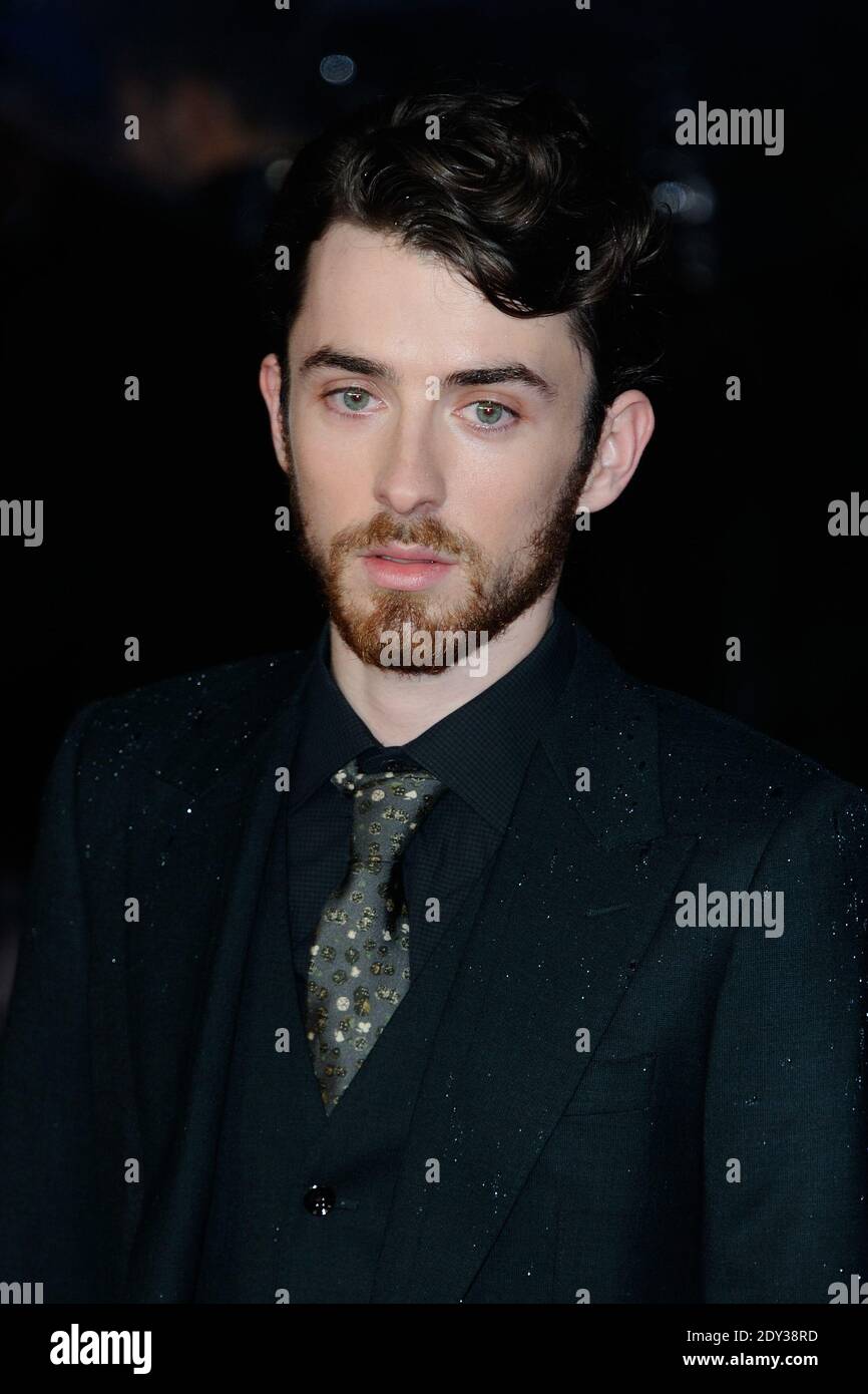Matthew Beard attending the BFI London Film Festival Opening and The ...