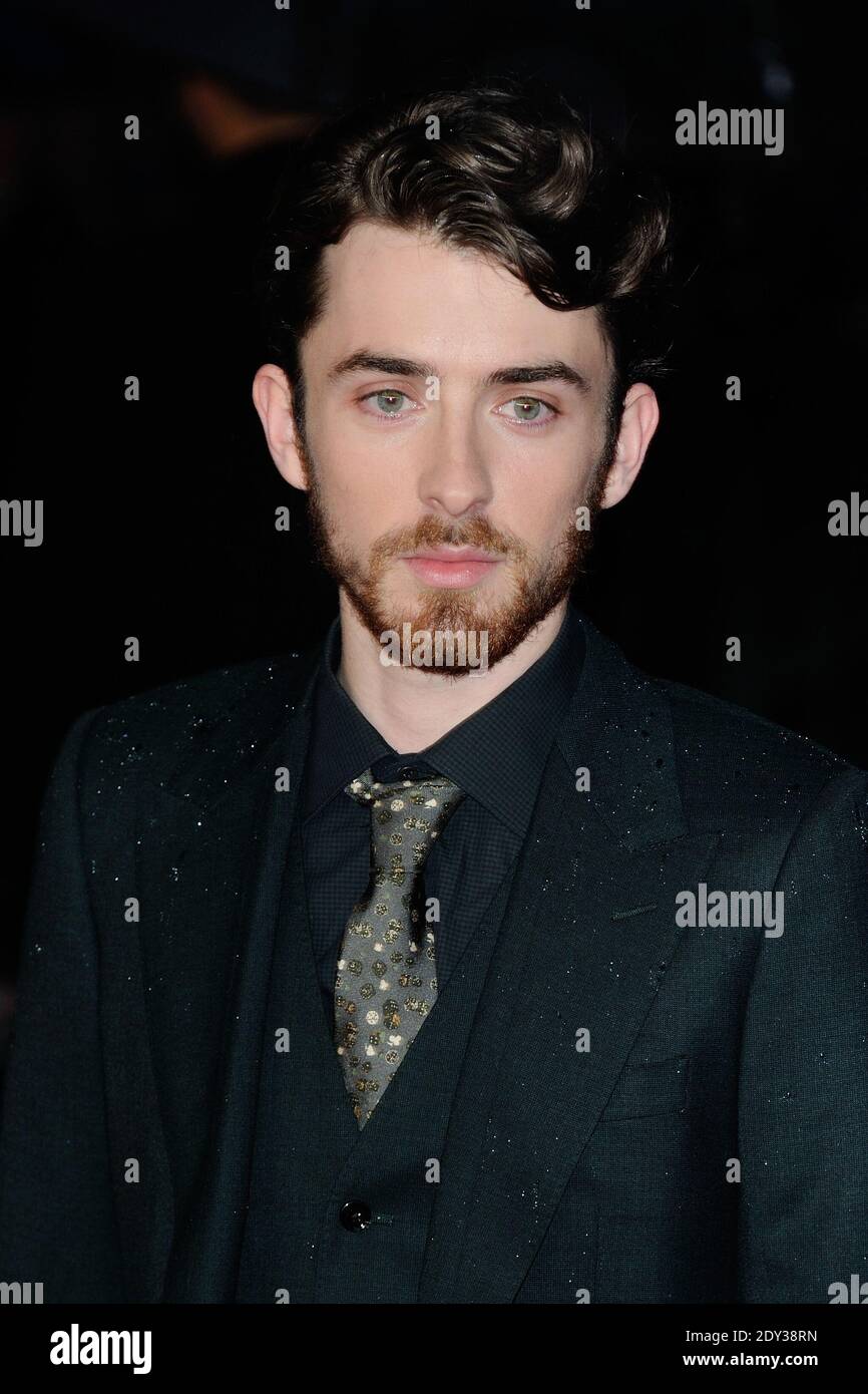 Matthew Beard attending the BFI London Film Festival Opening and The ...