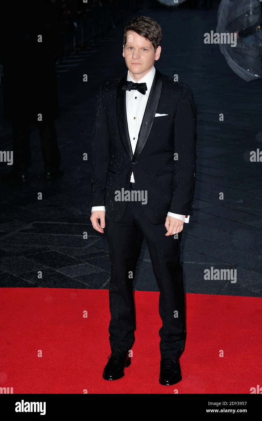 Graham Moore attending the BFI London Film Festival Opening and The ...