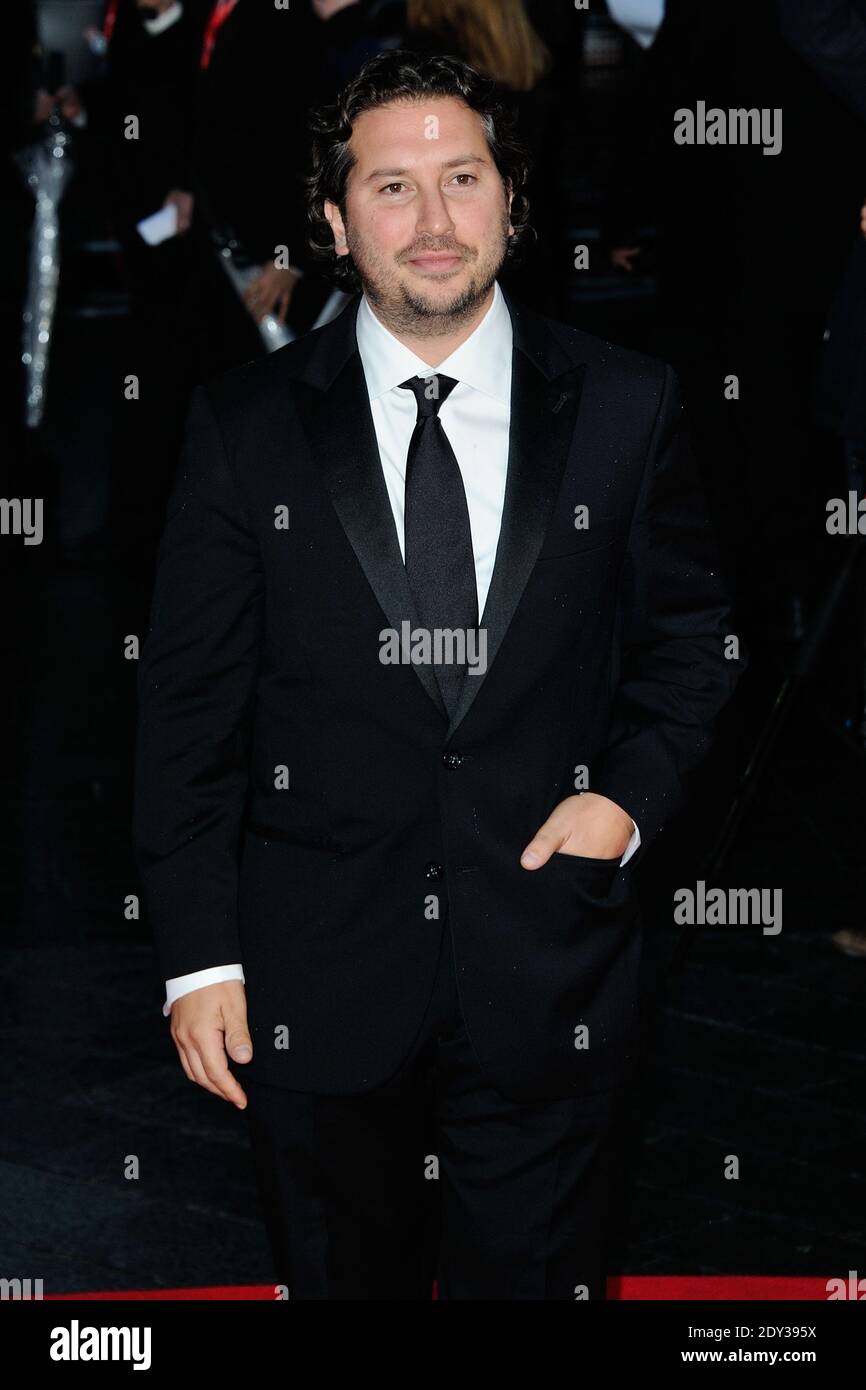 Teddy Schwarzman attending the BFI London Film Festival Opening and The ...