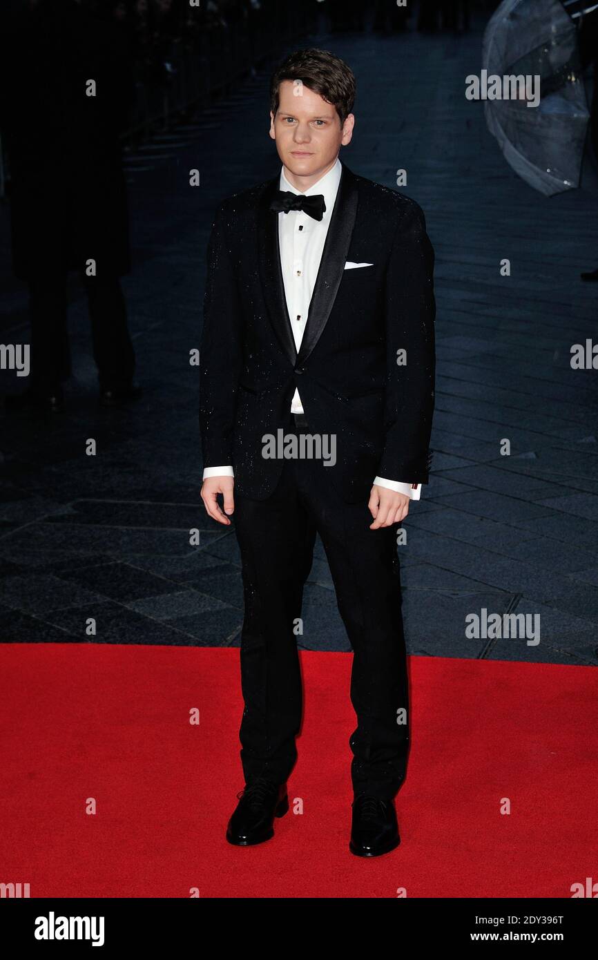 Graham Moore attending the BFI London Film Festival Opening and The ...