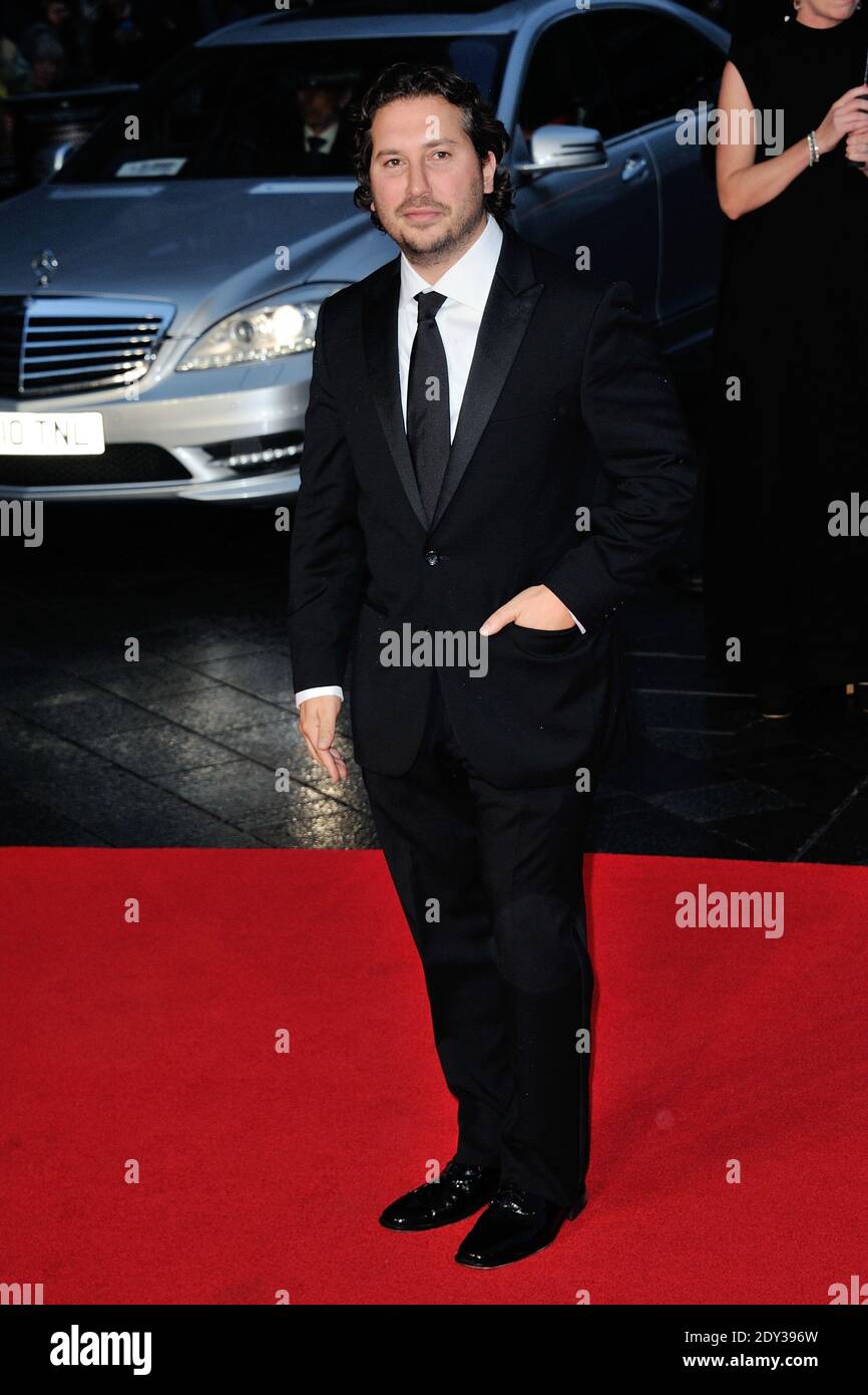 Teddy Schwarzman attending the BFI London Film Festival Opening and The ...