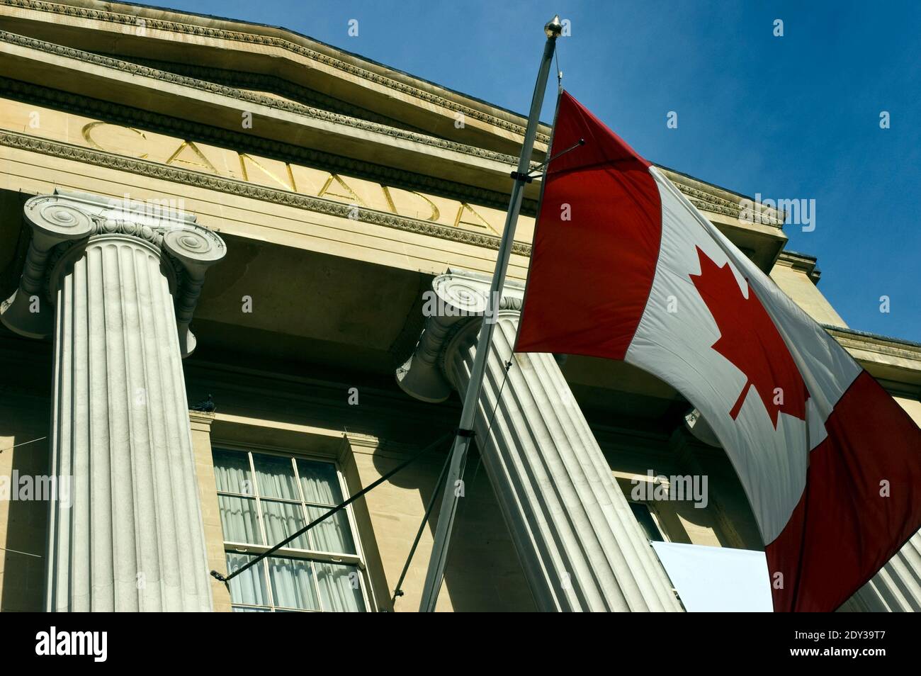 High commission of canada hi-res stock photography and images - Alamy