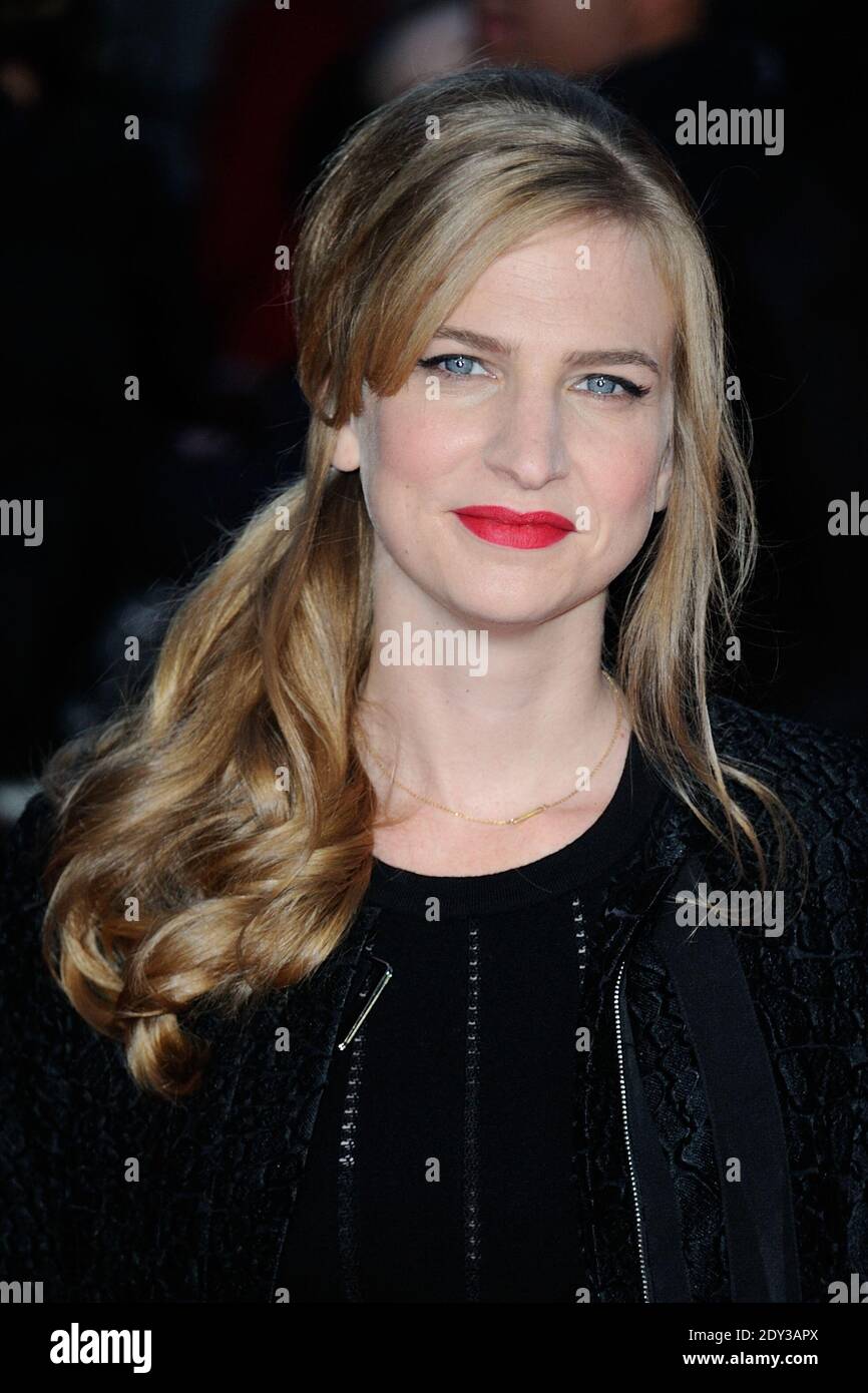 Helen Estabrook attending the Women, Men and Children during the BFI ...