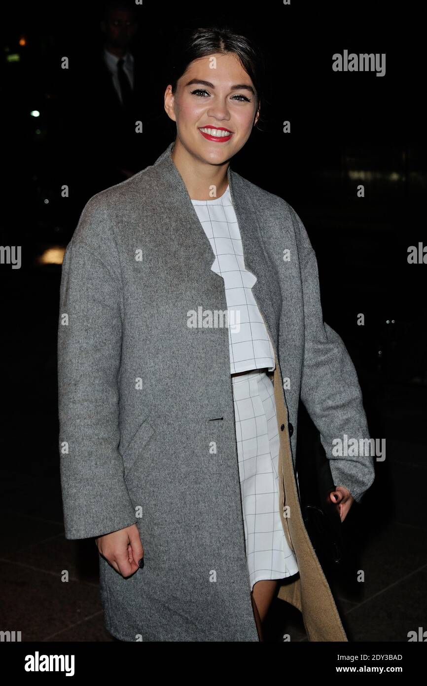 Sabrina Butet attending the Mondrian Hotel Opening Party held at the ...