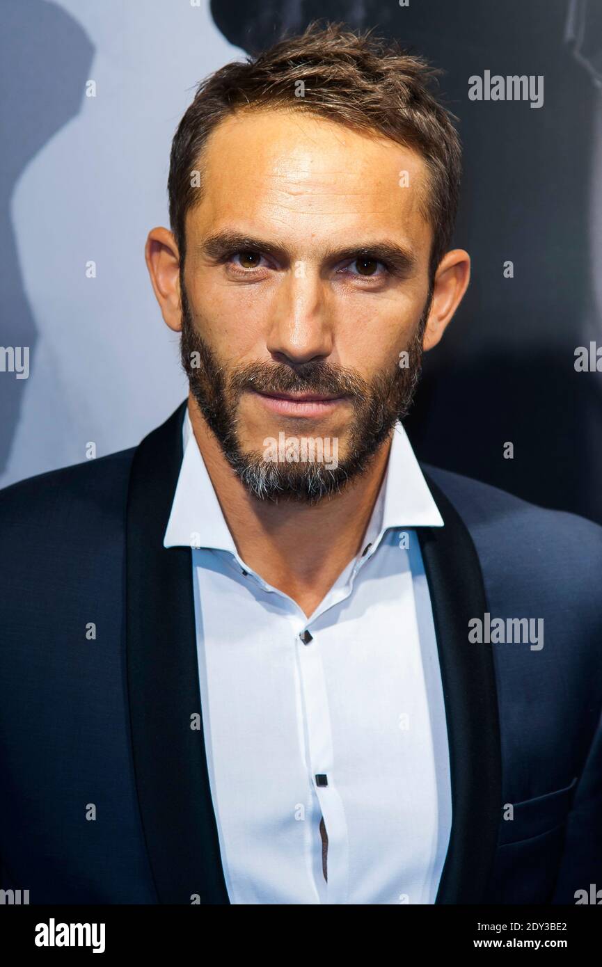 Sebastien Jondeau attending the opening of the new Karl Lagerfeld's ...