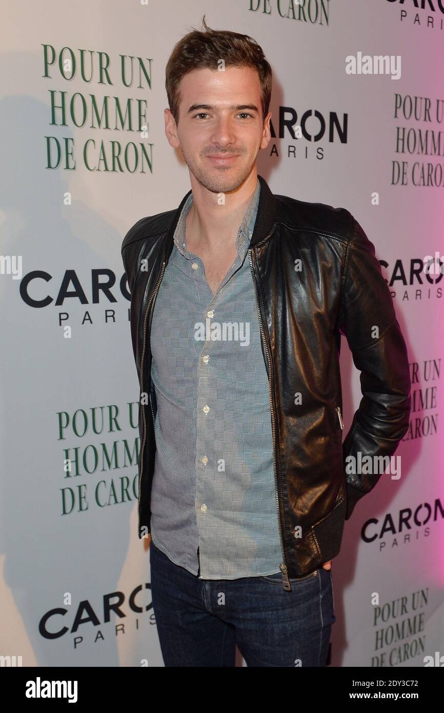 Antoine caron hi-res stock photography and images - Alamy