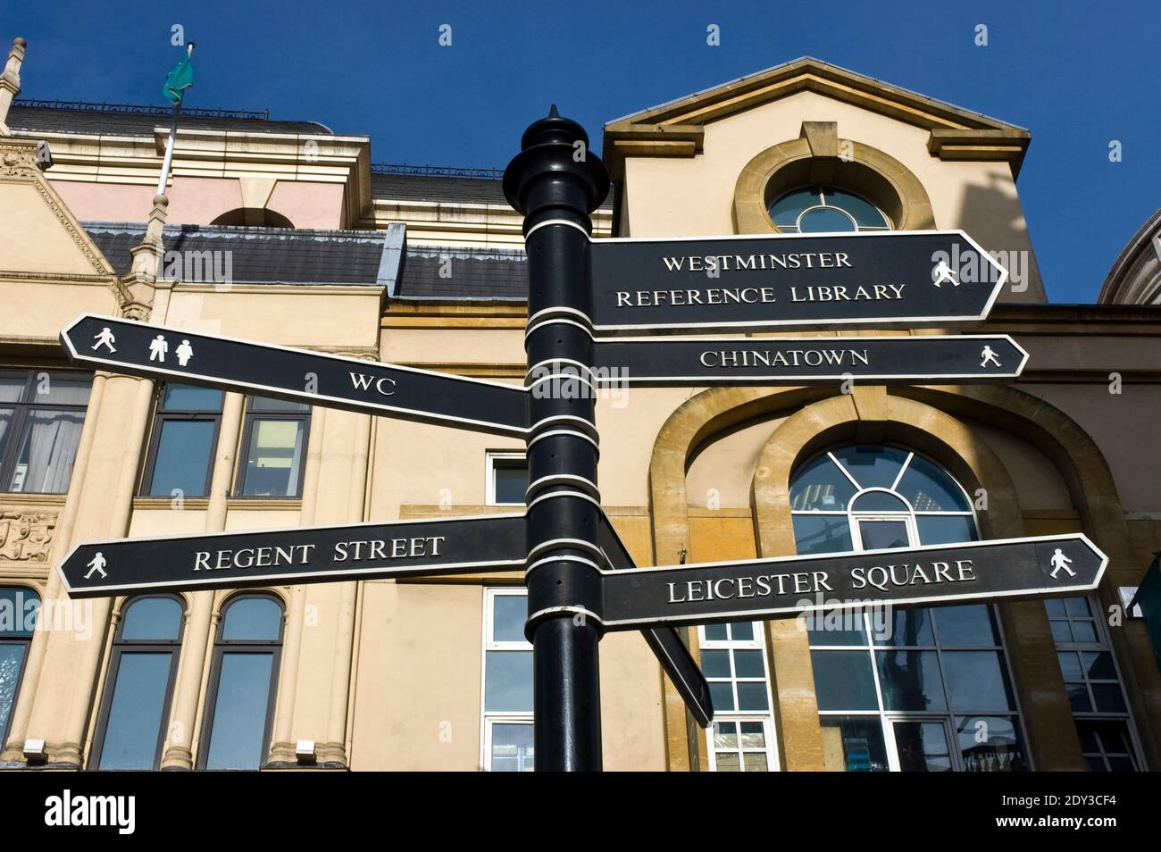 Leicester Square London England High Resolution Stock Photography and ...