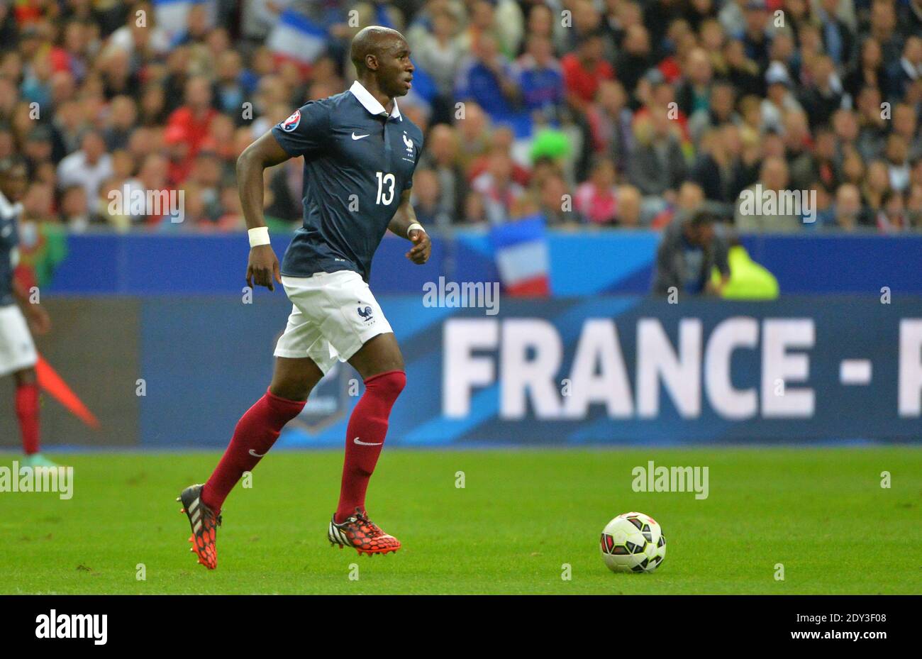 Friendly match portugal vs france hi-res stock photography and images ...