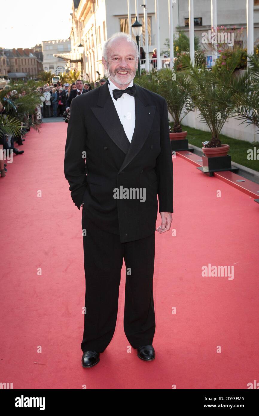 Michael Radford attending the closing ceremony of the 25th British Film ...