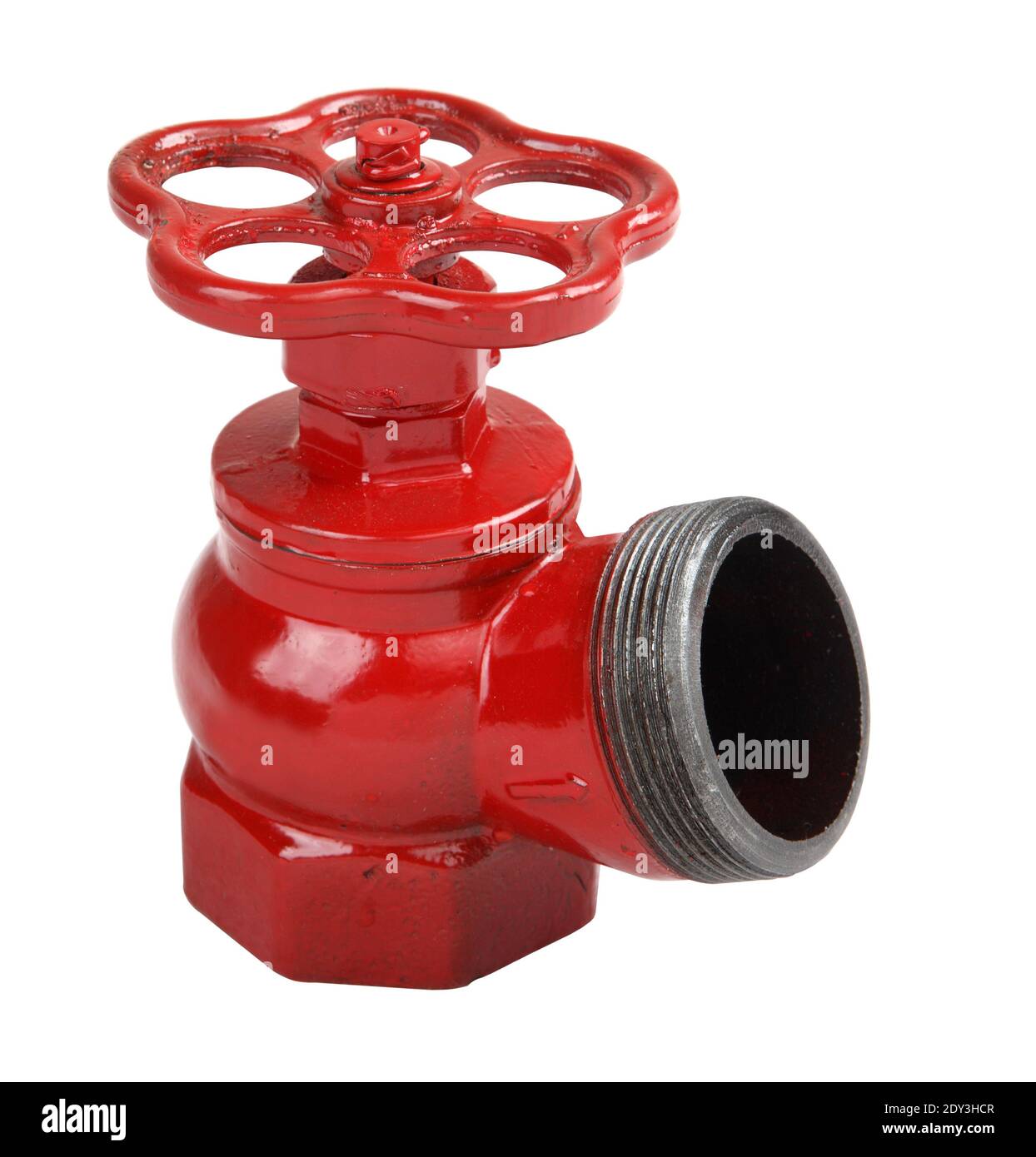 Safety fire hydrant Cut Out Stock Images & Pictures - Alamy