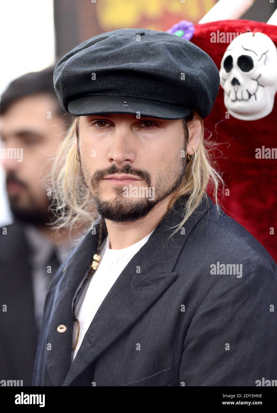 Marco Perego attends the premiere of Twentieth Century Fox and Reel FX ...
