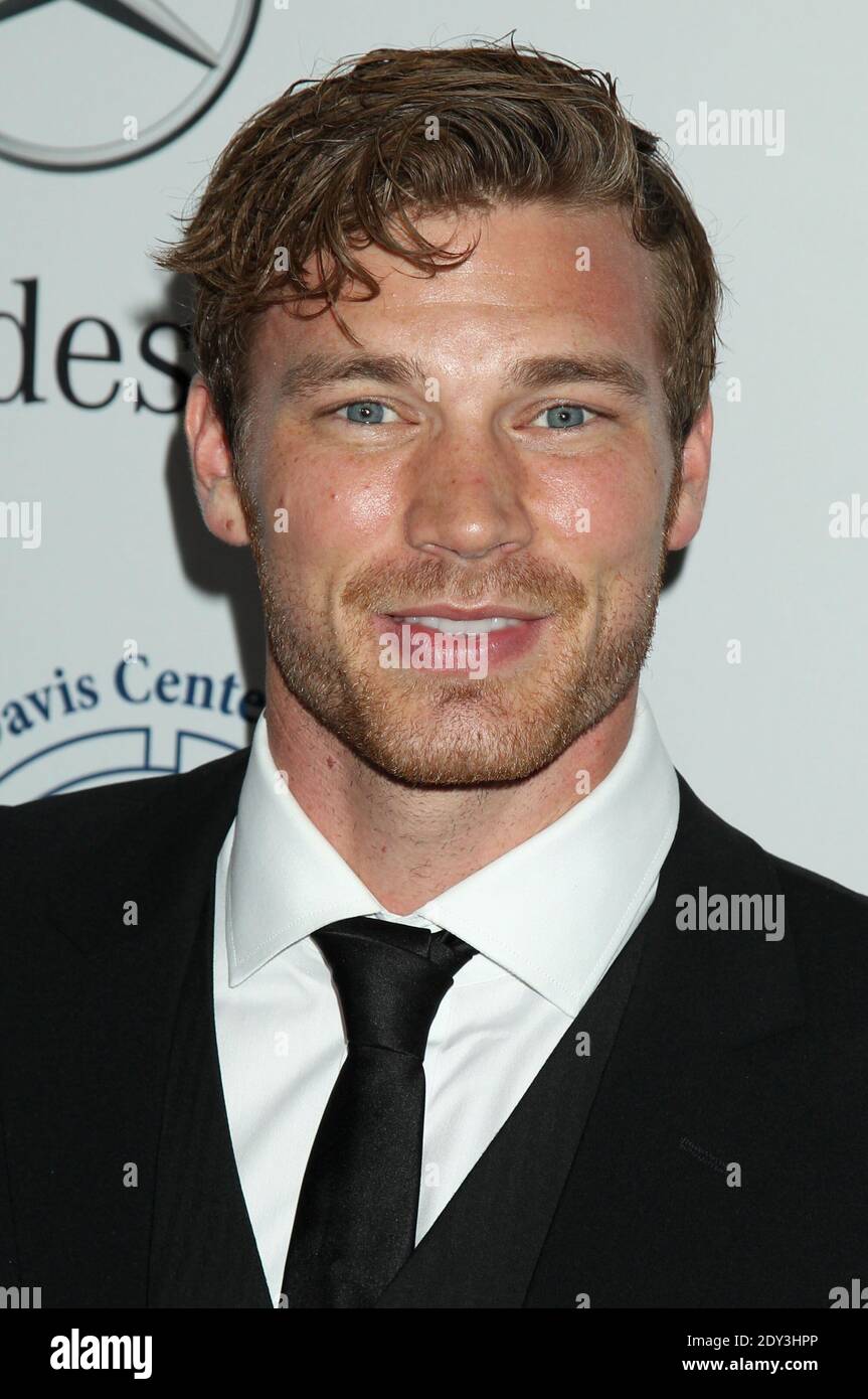 Derek Theler at the Carousel Of Hope Ball Presented By Mercedez-Benz at ...