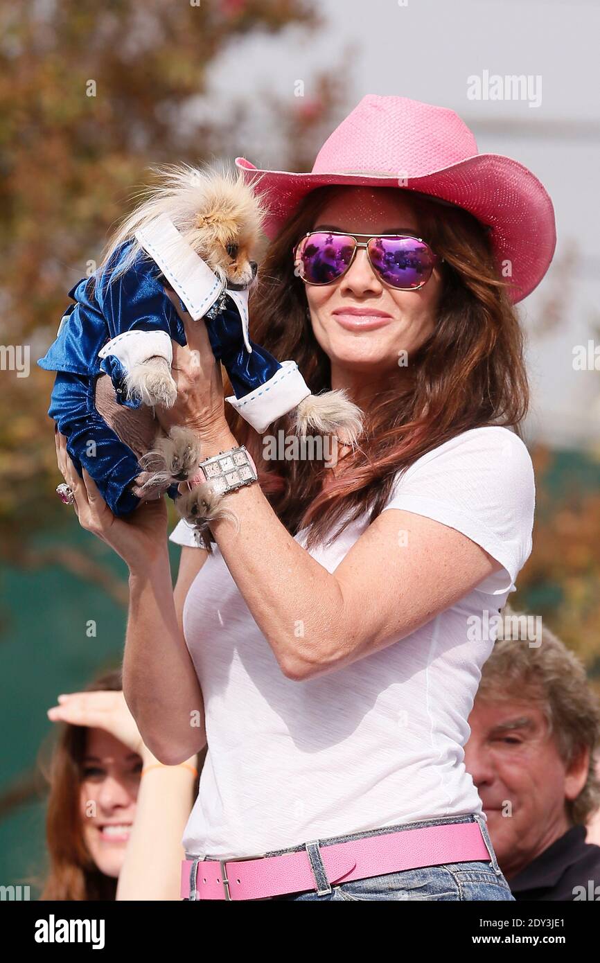 Lisa Vanderpump attends the annual AIDS Walk Los Angeles at The City of ...