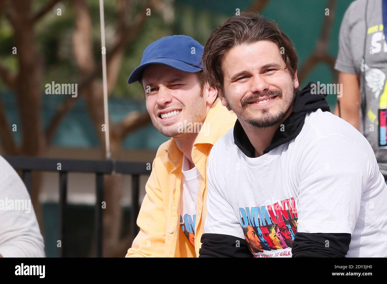 Tyler And Jason Ritter