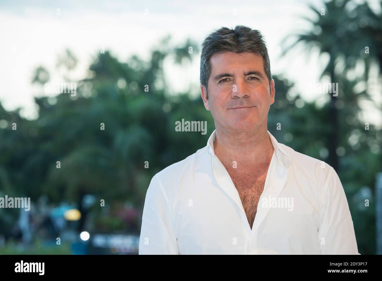 X factor photocall hi-res stock photography and images - Alamy