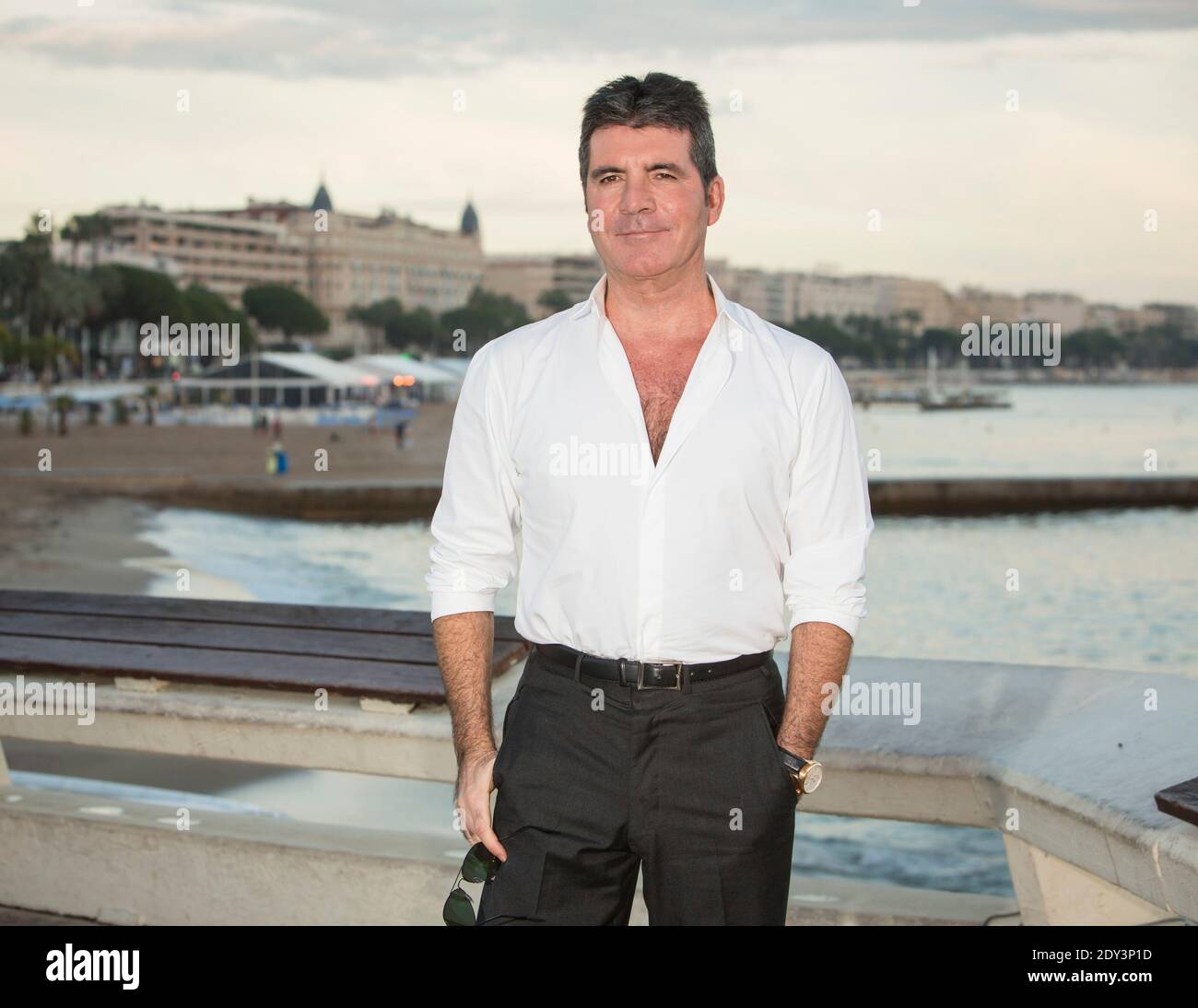 X factor photocall hi-res stock photography and images - Alamy