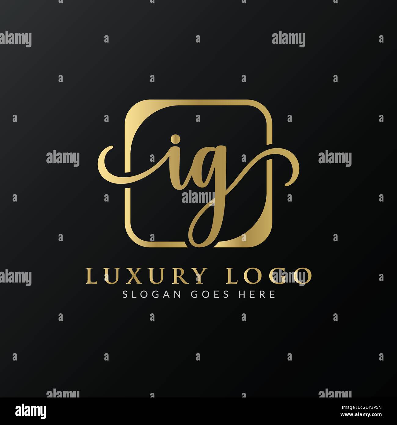 Ig design hi-res stock photography and images - Alamy