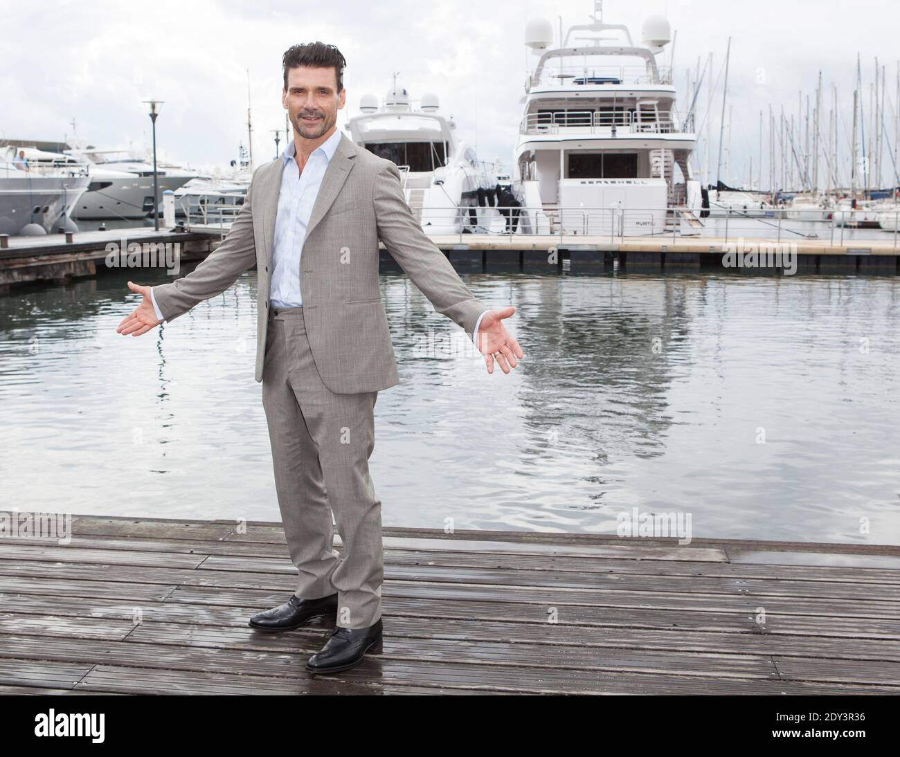 Frank grillo kingdom hi-res stock photography and images - Alamy