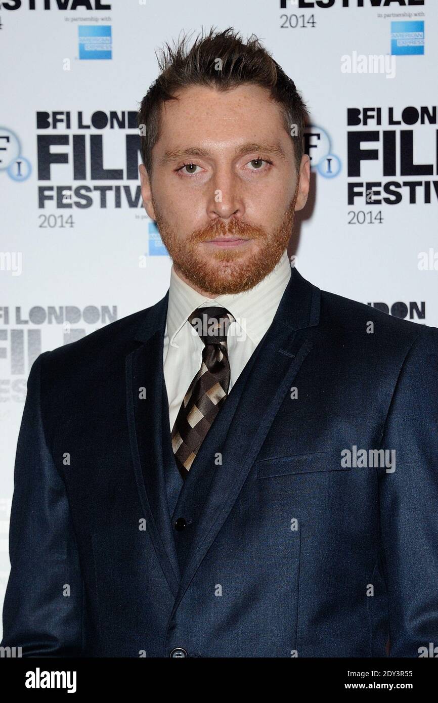 Ben Batt attending the Electricity Premiere during the BFI London Film ...