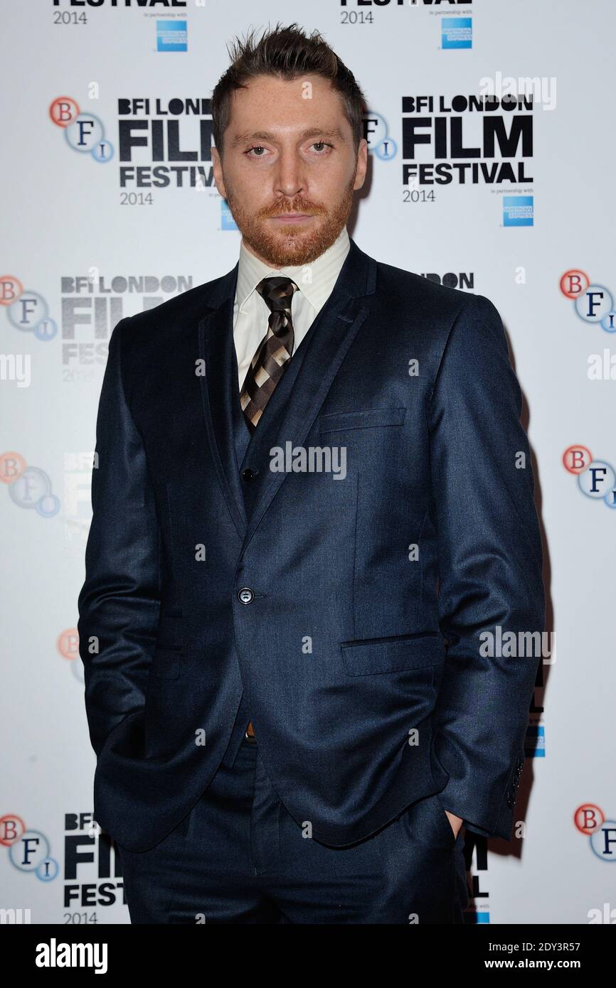Ben Batt attending the Electricity Premiere during the BFI London Film ...