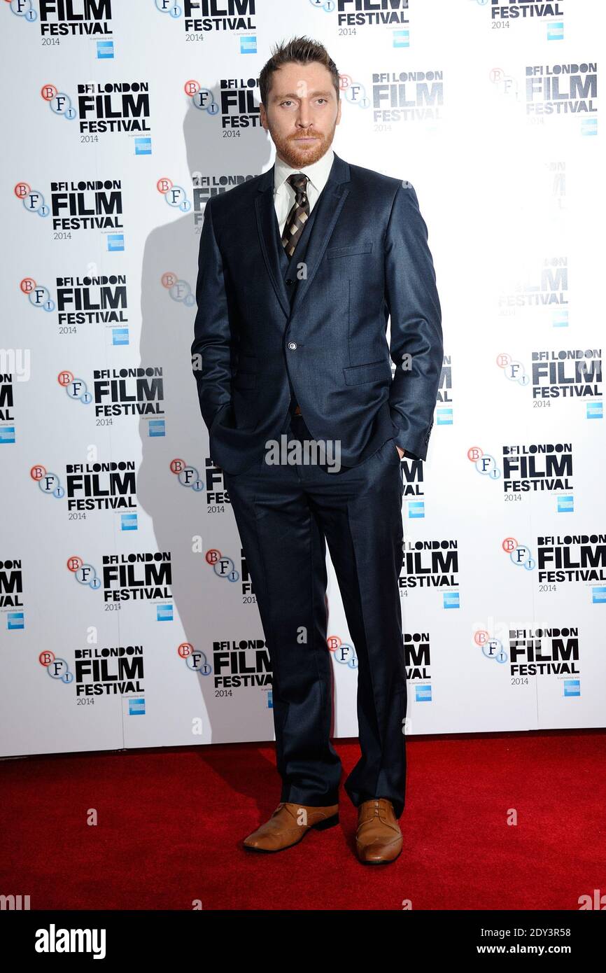 Ben Batt attending the Electricity Premiere during the BFI London Film ...