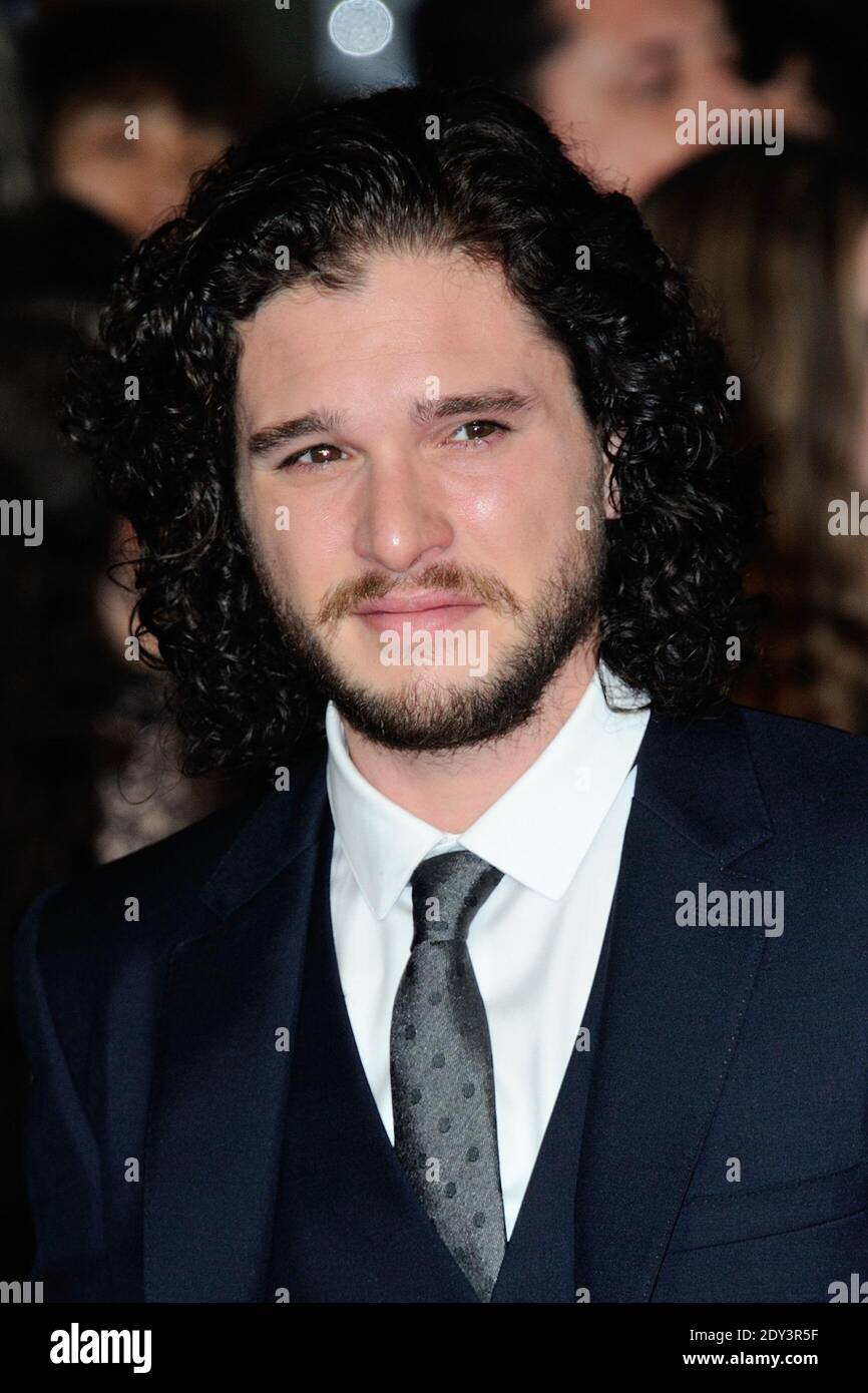 Kit Harington attending the Testament of Youth World Premiere during ...