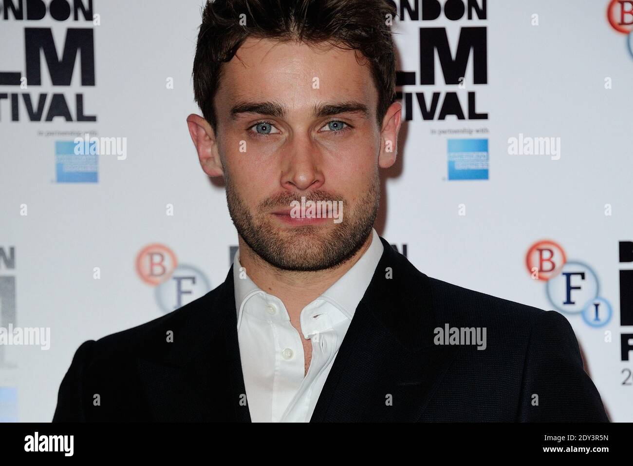 Christian Cooke attending the Electricity Premiere during the BFI ...