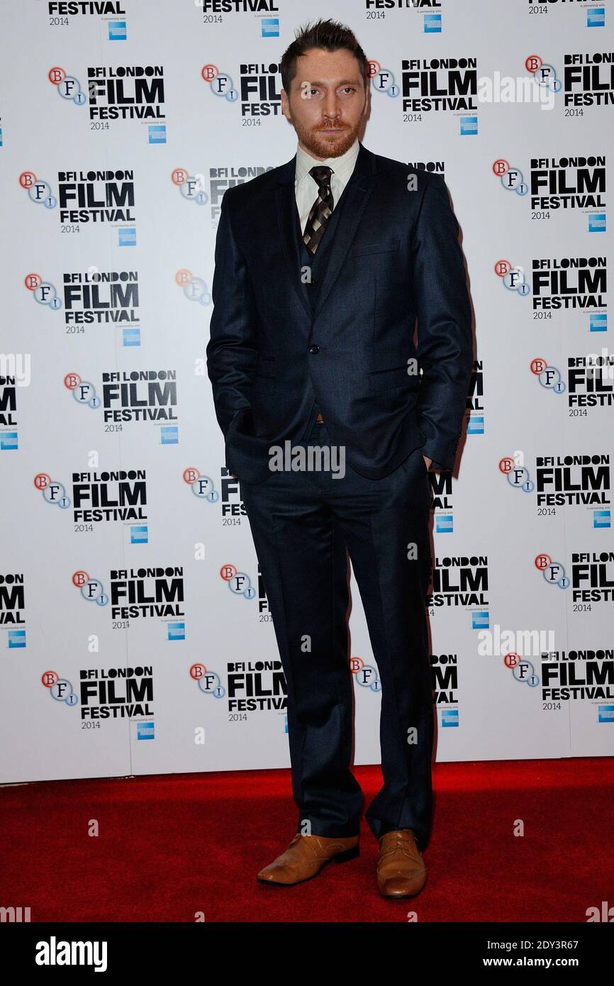 Ben Batt attending the Electricity Premiere during the BFI London Film ...