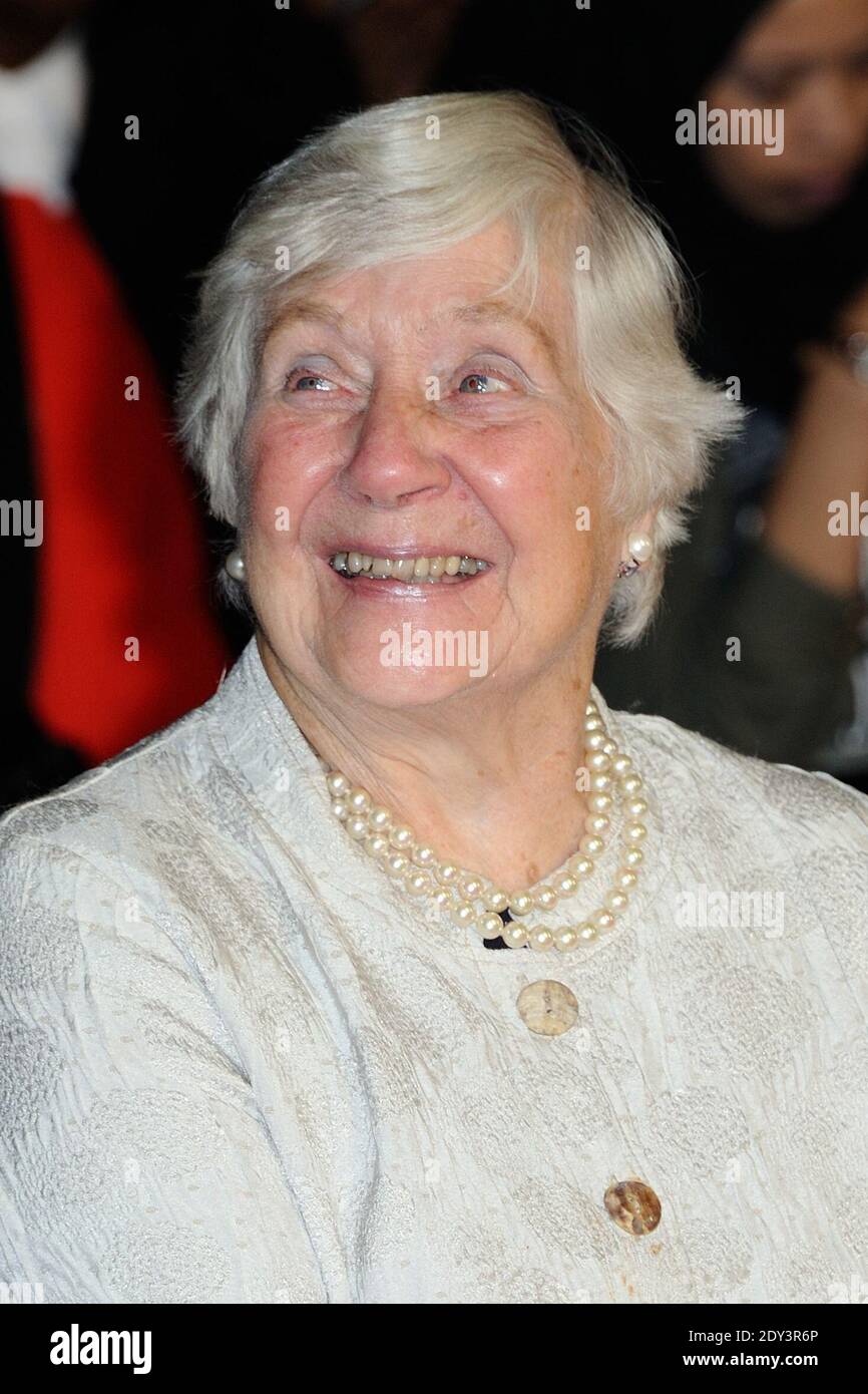 Shirley Williams attending the Testament of Youth World Premiere during ...