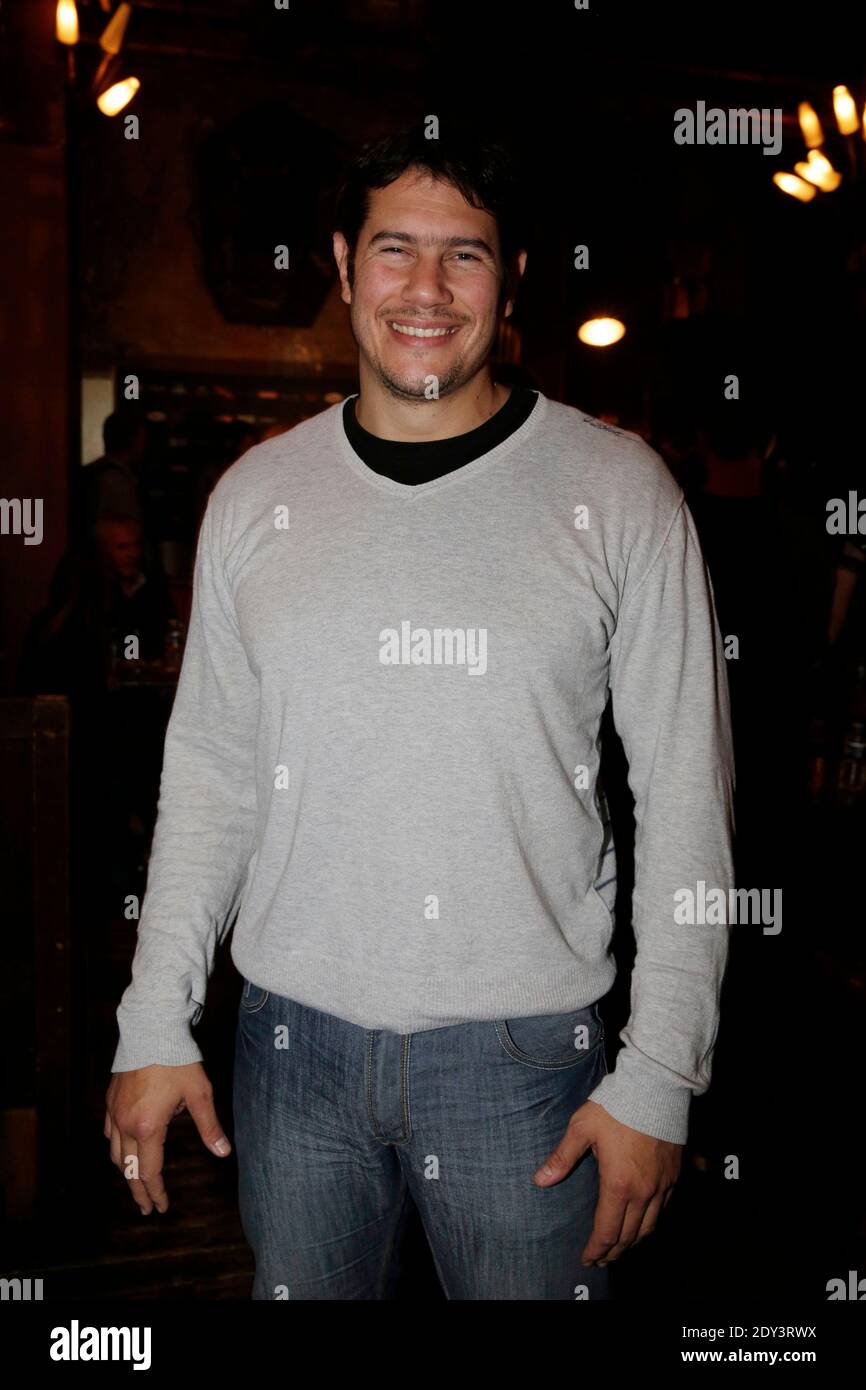 Vincent Parisi attending Gregory Bakian Showcase held At Le Reservoir ...