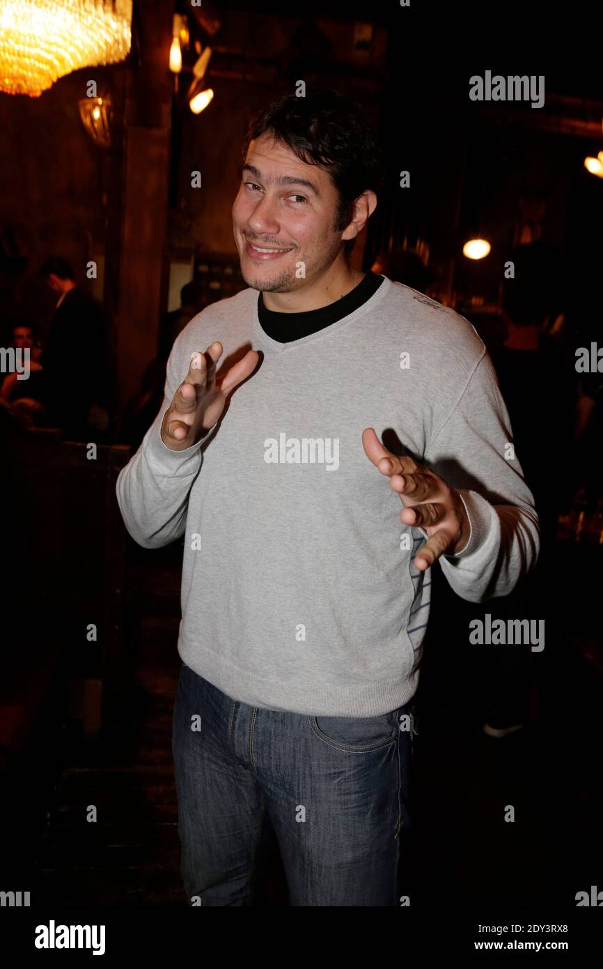 Vincent Parisi attending Gregory Bakian Showcase held At Le Reservoir ...