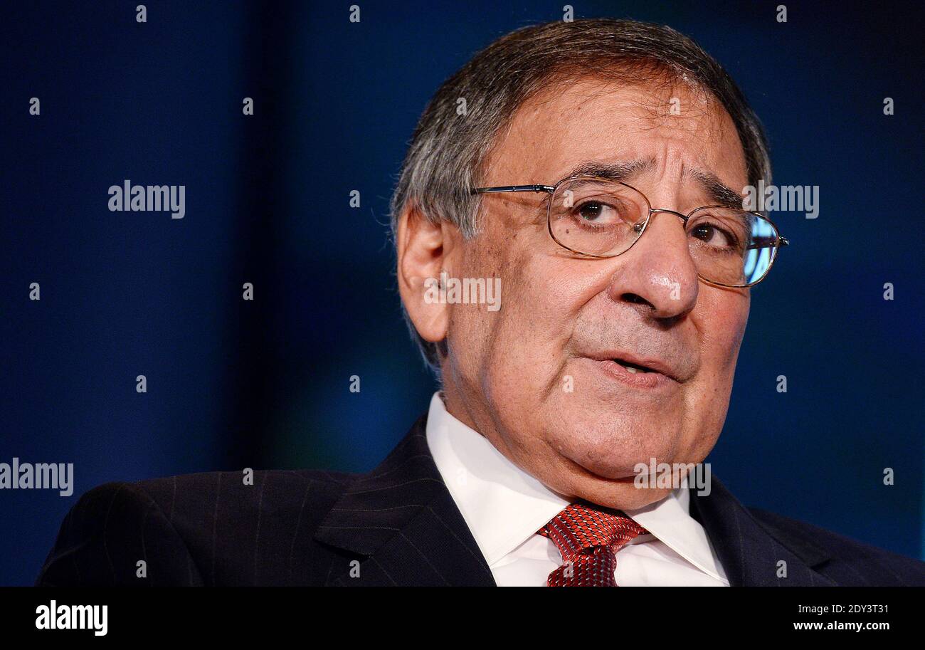 Former Defense secretary Leon Panetta, former CIA director, discusses ...
