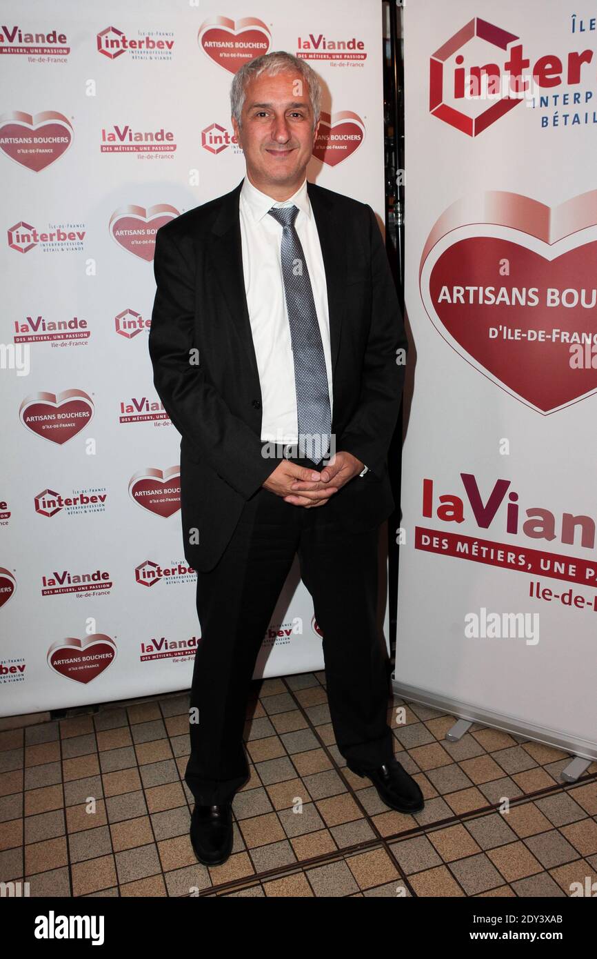 Stephane layani hi-res stock photography and images - Alamy