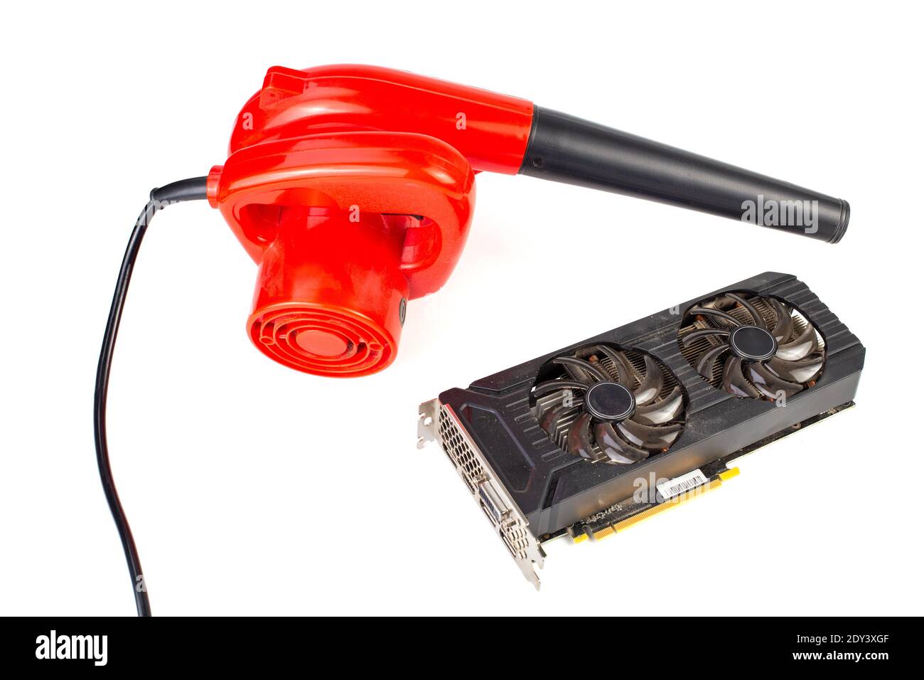 Transparent blower Cut Out Stock Images & Pictures - Alamy