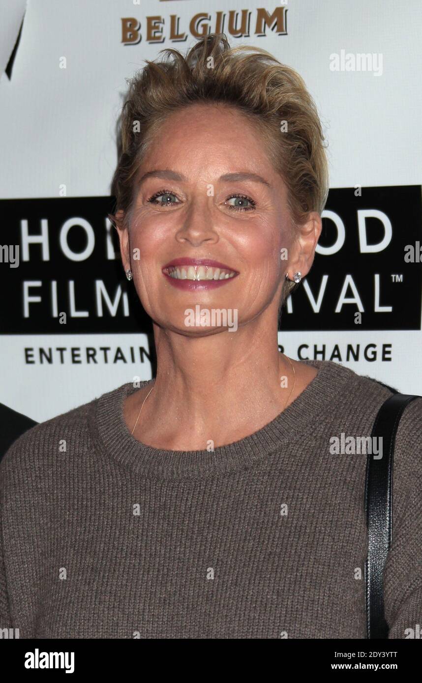 Sharon Stone, The Hollywood Film Festival, Opening Night Gala at the ...