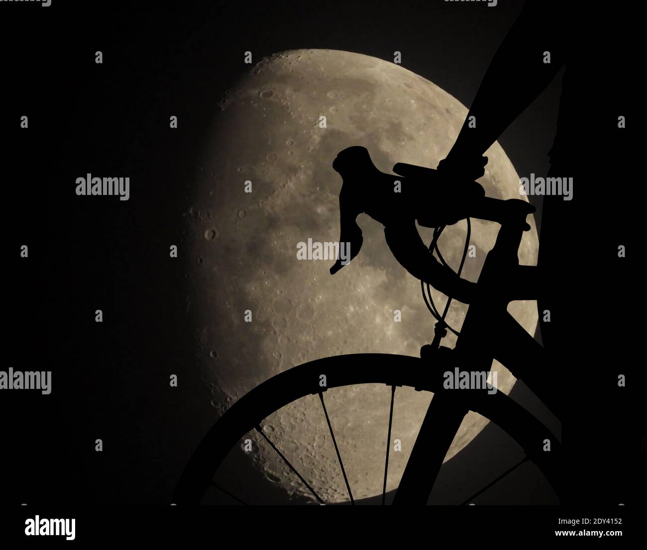Astronomy cycle hi-res stock photography and images - Alamy