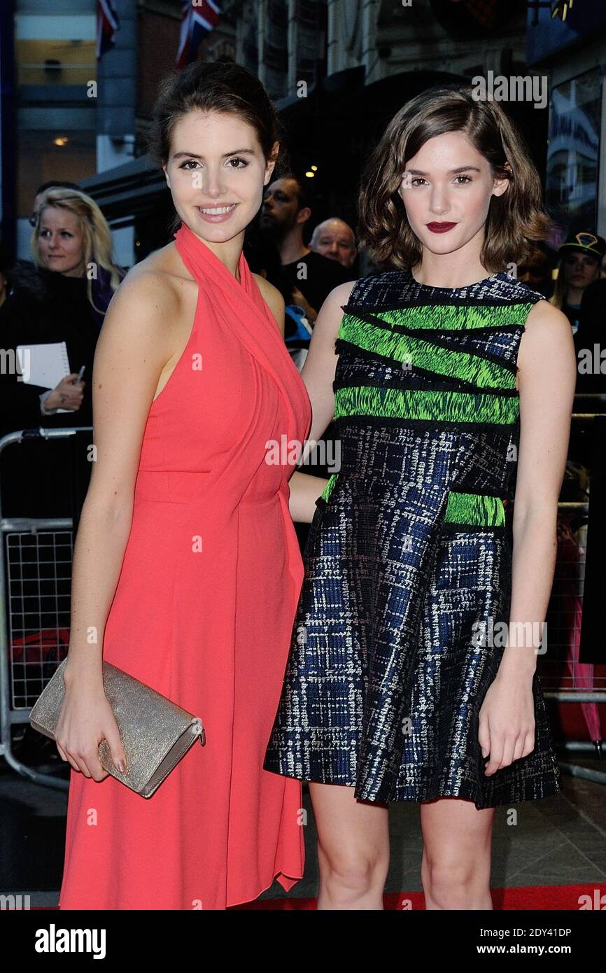 Genevieve Gaunt High Resolution Stock Photography and Images - Alamy