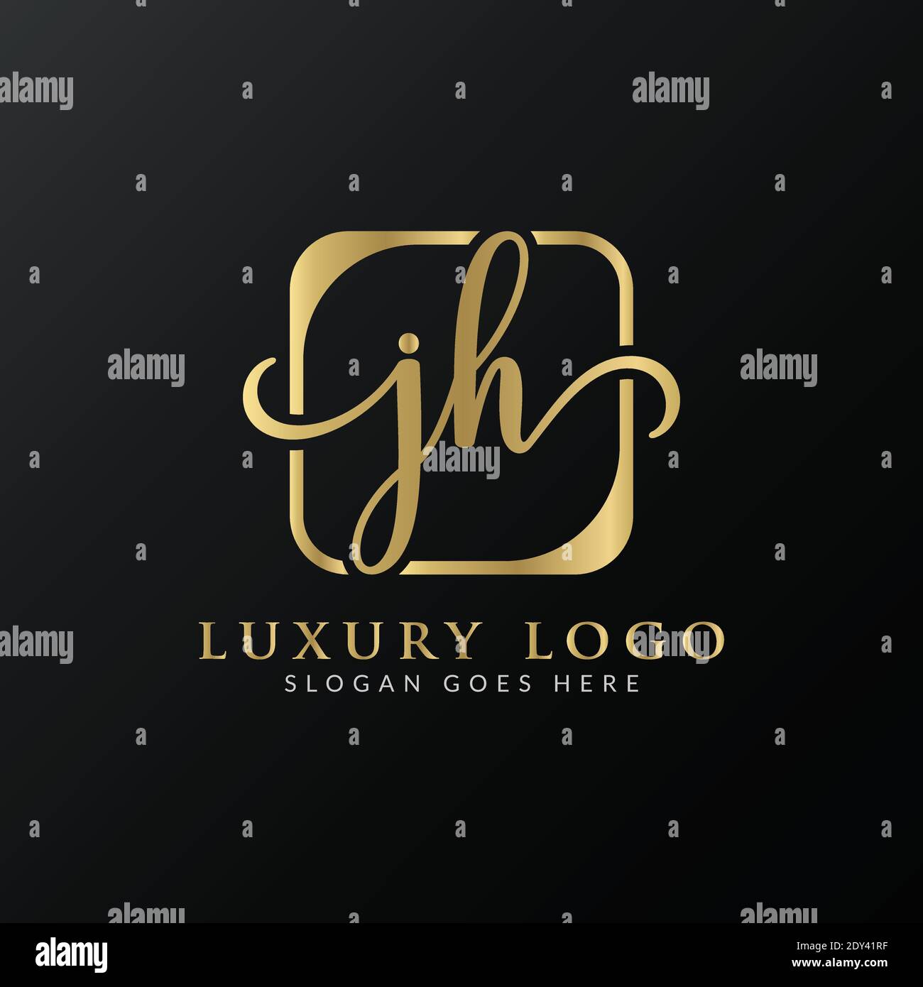 Jh letters hi-res stock photography and images - Alamy