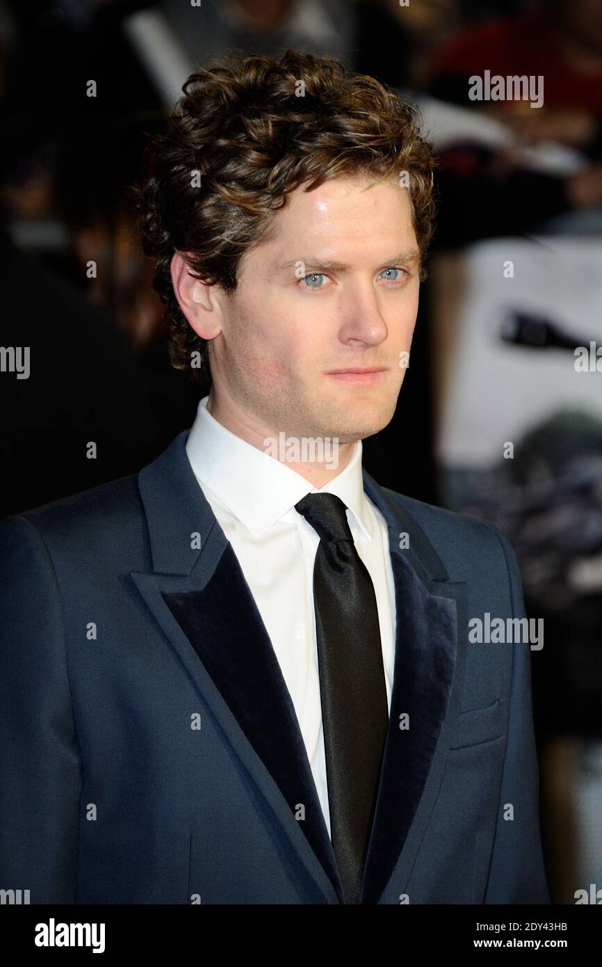 Kyle Soller attending the Fury Premiere and Closing Ceremony for the ...