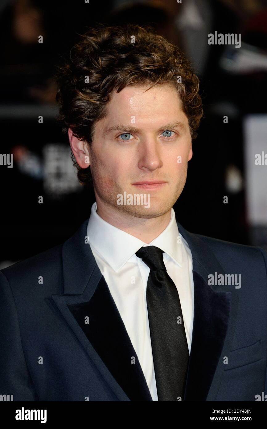 Kyle Soller attending the Fury Premiere and Closing Ceremony for the ...