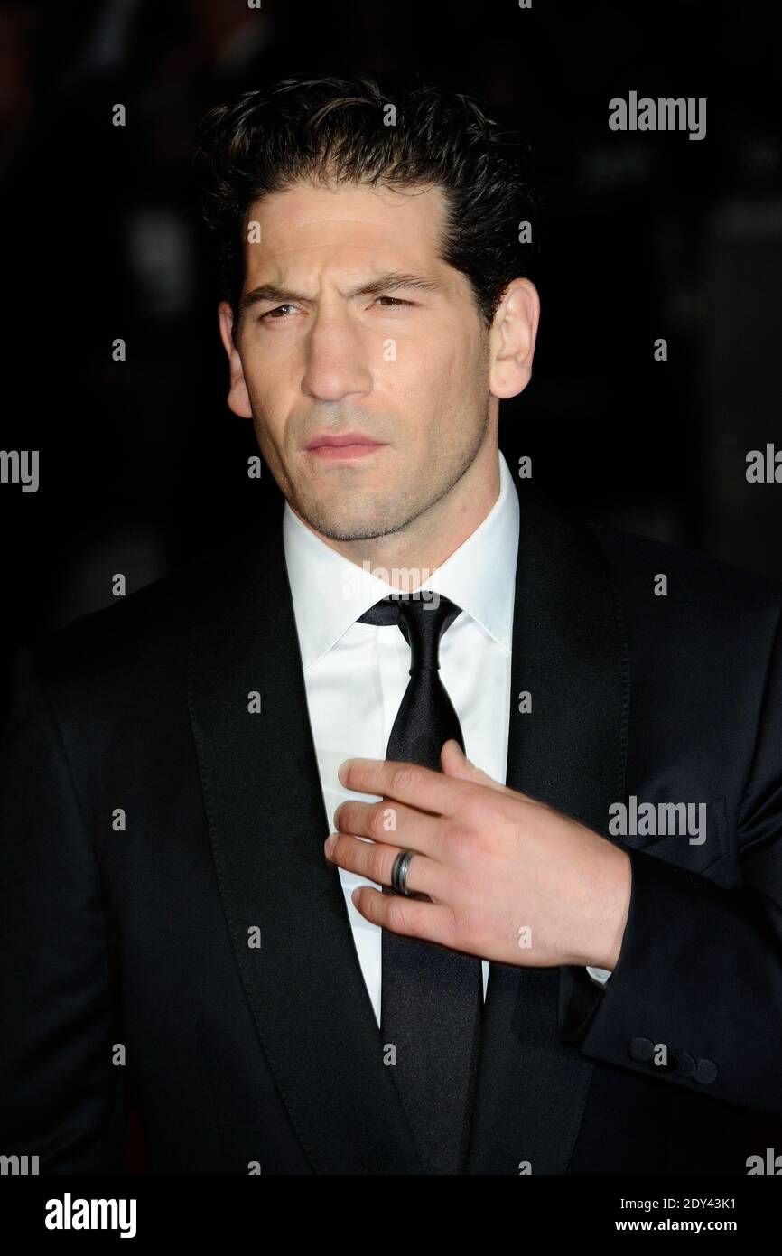 Jon Bernthal attending the Fury Premiere and Closing Ceremony for the ...