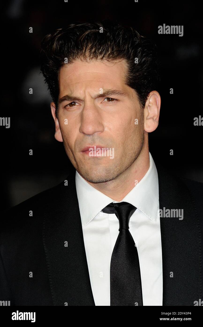 Jon Bernthal attending the Fury Premiere and Closing Ceremony for the ...
