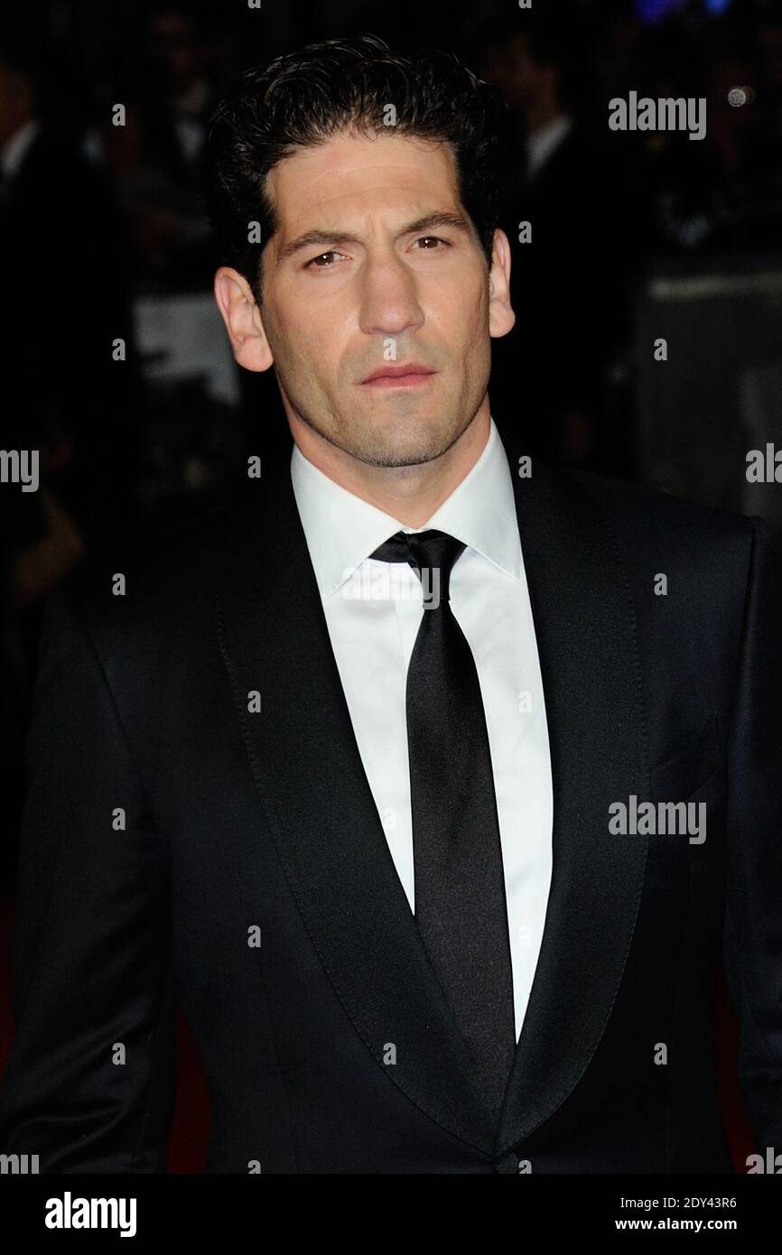 Jon Bernthal attending the Fury Premiere and Closing Ceremony for the ...