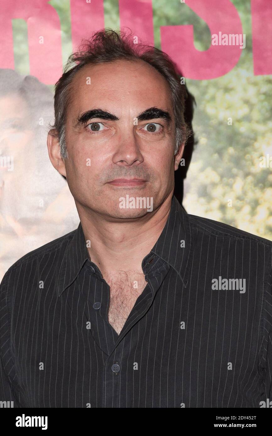 Grand action cinéma paris hi-res stock photography and images - Alamy