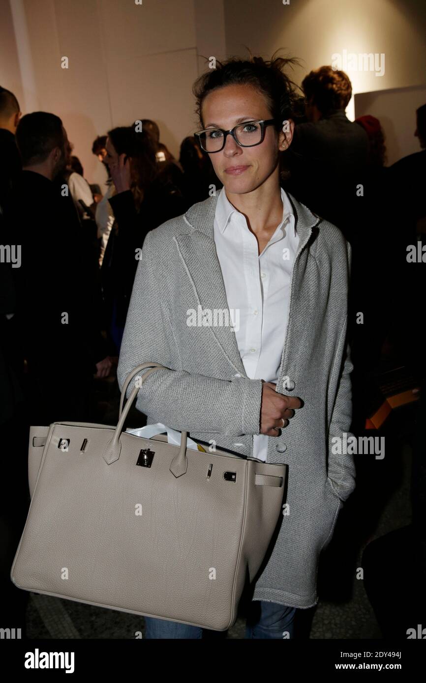 Lorie attending 'Orange' Party at the 41th International Contemporary ...