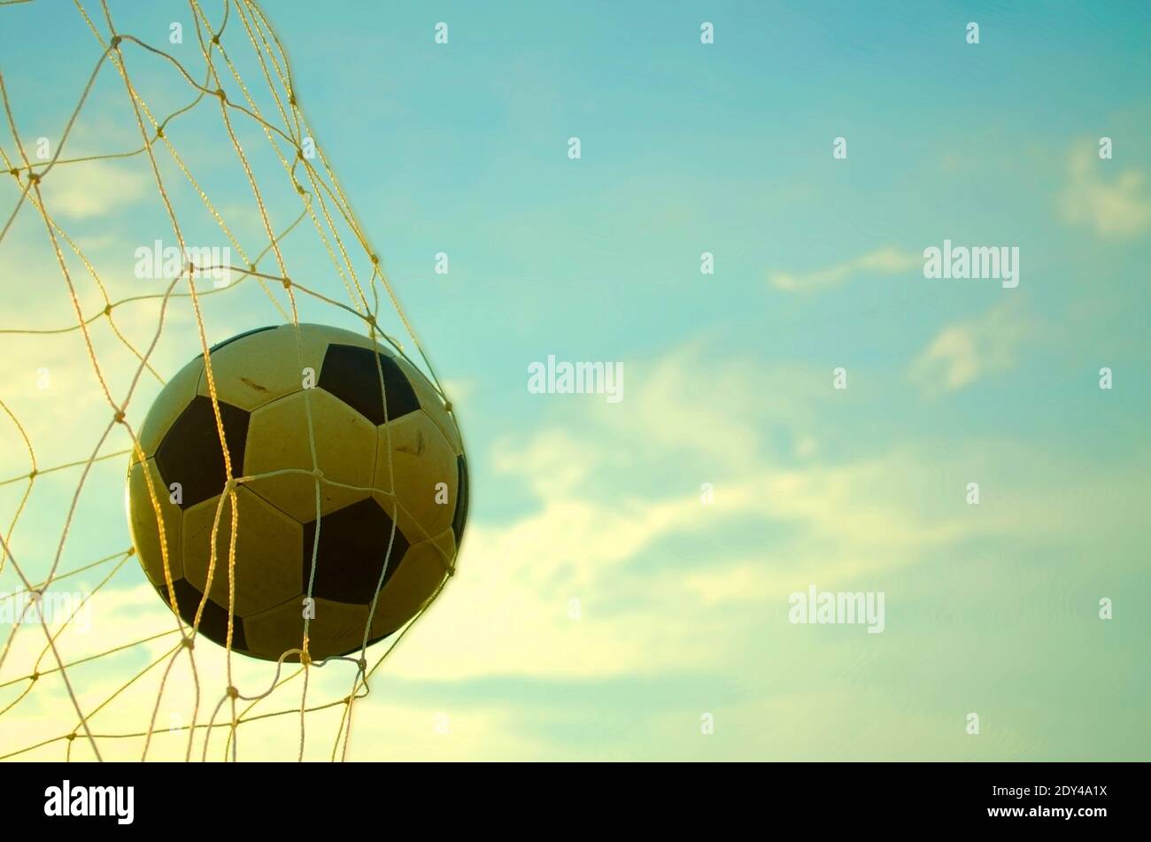 Air goal hi-res stock photography and images - Alamy