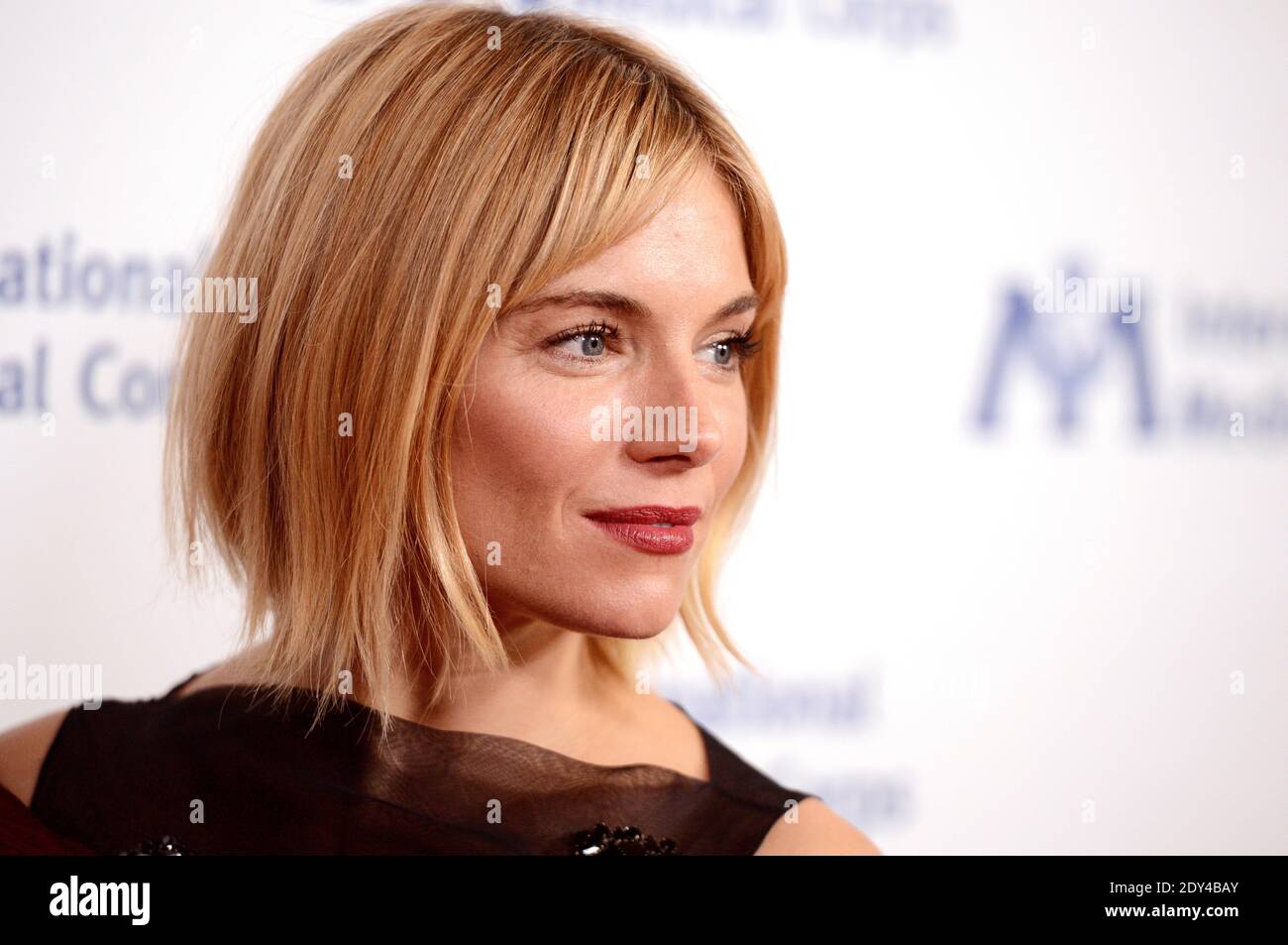 Sienna Miller attends the International Medical Corps Annual Awards ...