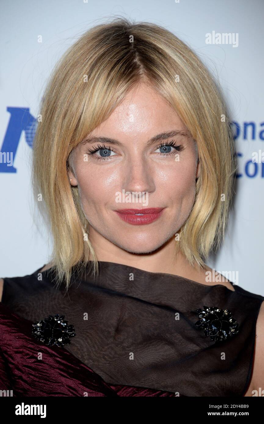 Sienna Miller attends the International Medical Corps Annual Awards ...