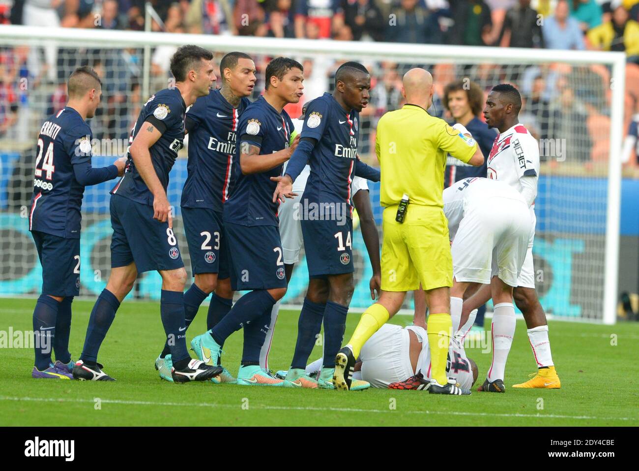 Parissaint hi-res stock photography and images - Alamy